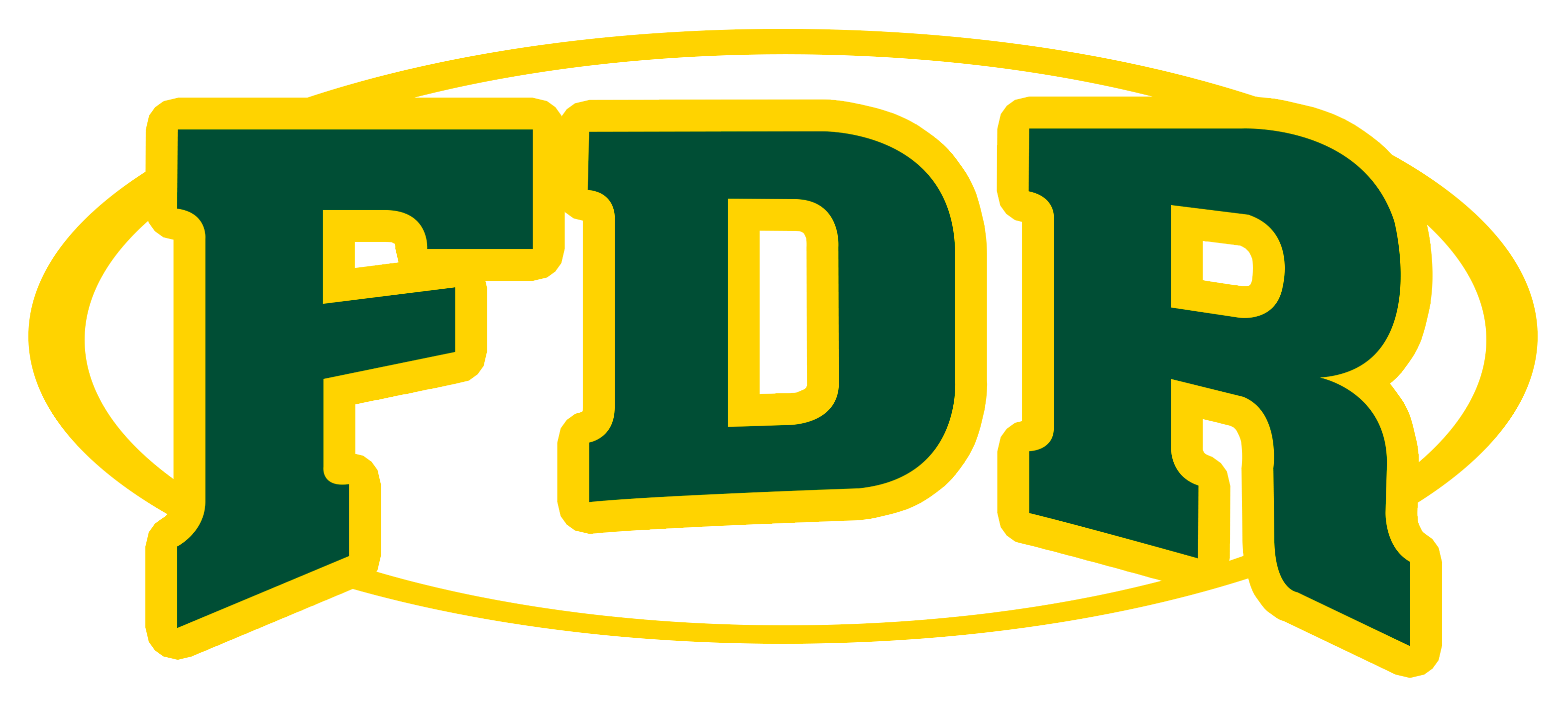 Franklin D Roosevelt HS Fan Store – Blast Team Stores