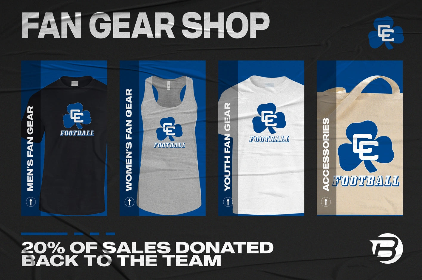 Detroit Catholic Central HS Football Fan Store – Blast Team Stores