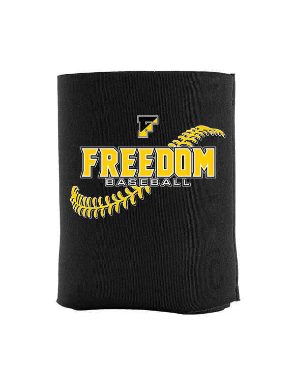 Freedom HS Baseball Seams - Koozie – Blast Team Stores