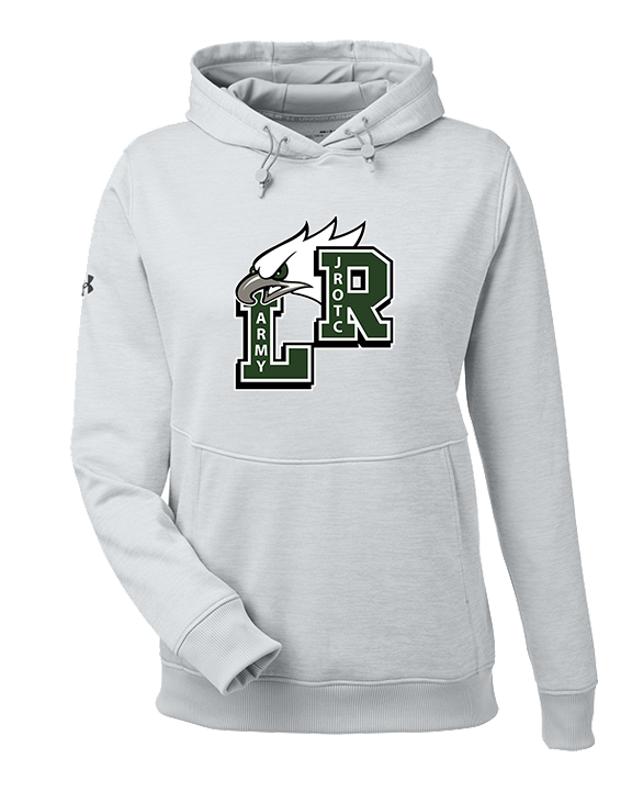 Lake Ridge HS JROTC Logo - Under Armour Ladies Storm Fleece – Blast ...