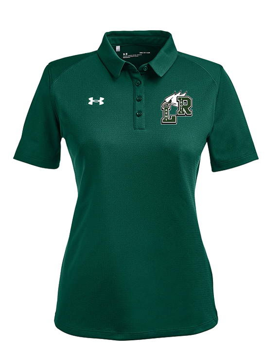 Lake Ridge HS JROTC Logo - Under Armour Ladies Tech Polo – Blast Team ...