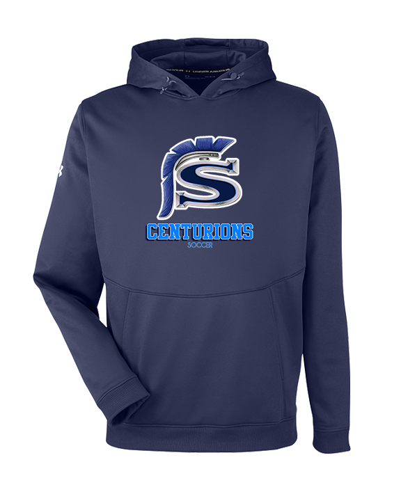 Saugus HS Girls Soccer Shadow - Under Armour Mens Storm Fleece – Blast ...
