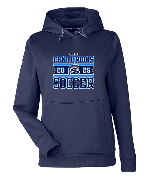 Saugus HS Girls Soccer Stamp - Under Armour Ladies Storm Fleece – Blast ...