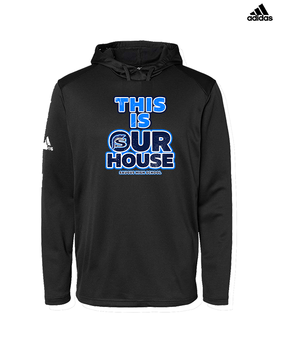 Saugus HS Girls Soccer TIOH - Mens Adidas Hoodie – Blast Team Stores