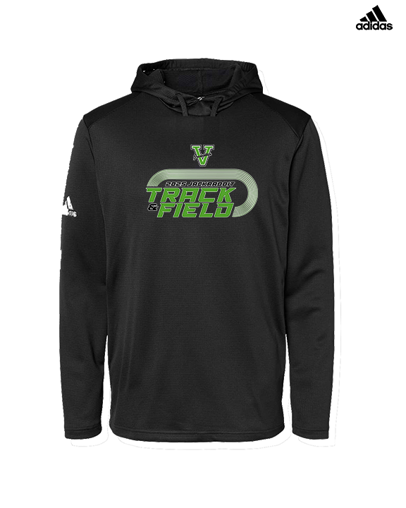 Victor Valley HS Track & Field Turn - Mens Adidas Hoodie – Blast Team ...