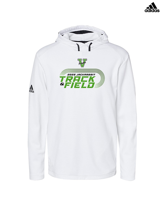 Victor Valley HS Track & Field Turn - Mens Adidas Hoodie – Blast Team ...