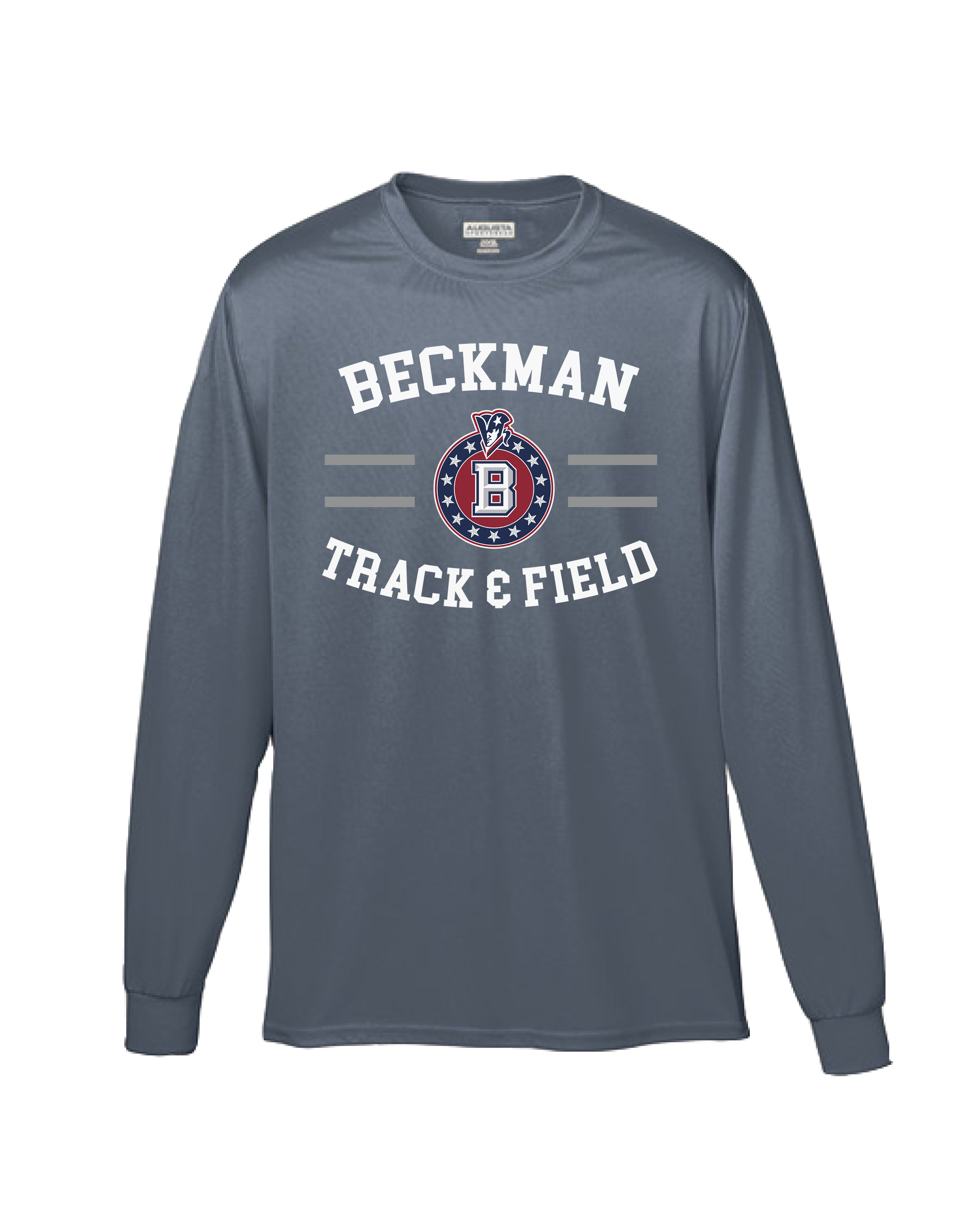 Beckman HS Curve - Performance Long Sleeve – Blast Team Stores
