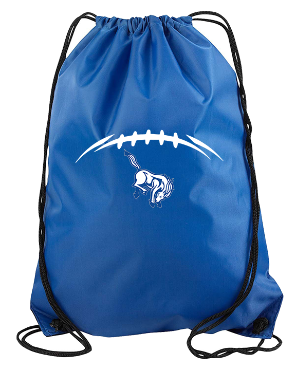 Bishop HS Football Laces - Drawstring Bag – Blast Team Stores