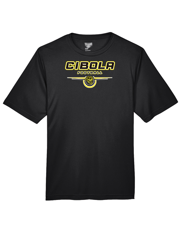 Cibola HS Football Design - Performance Shirt – Blast Team Stores