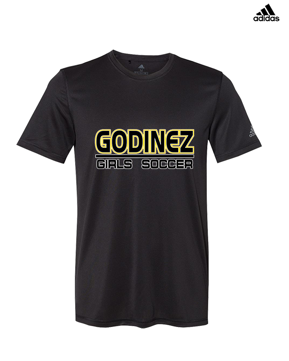Godinez HS Girls Soccer 2 - Mens Adidas Performance Shirt – Blast Team ...