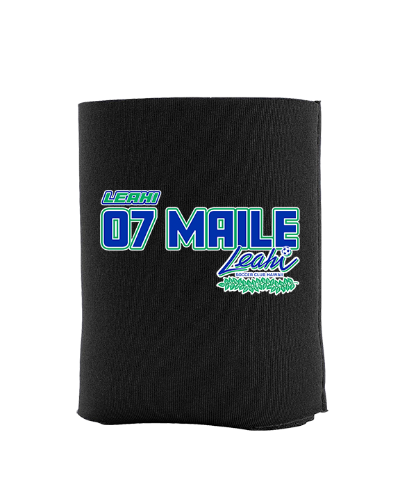 Leahi Soccer Club Hawaii Bold - Koozie – Blast Team Stores