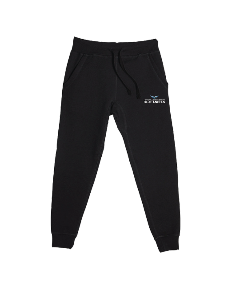 Mount Mary Blue Angels - Cotton Joggers – Blast Team Stores