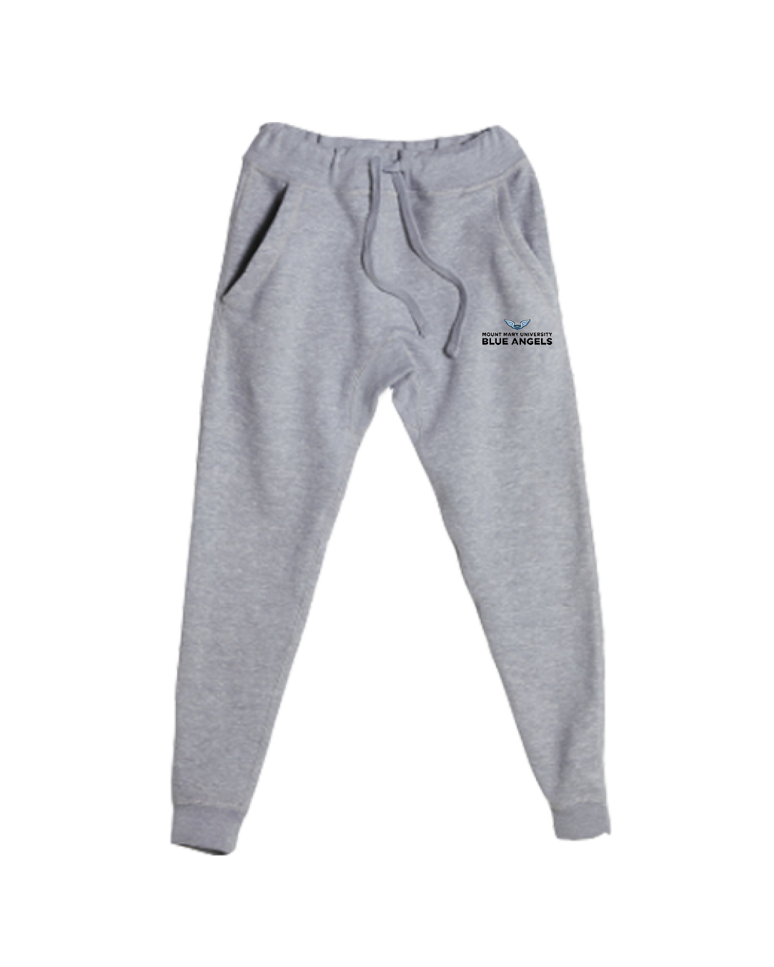 Mount Mary Blue Angels - Cotton Joggers – Blast Team Stores