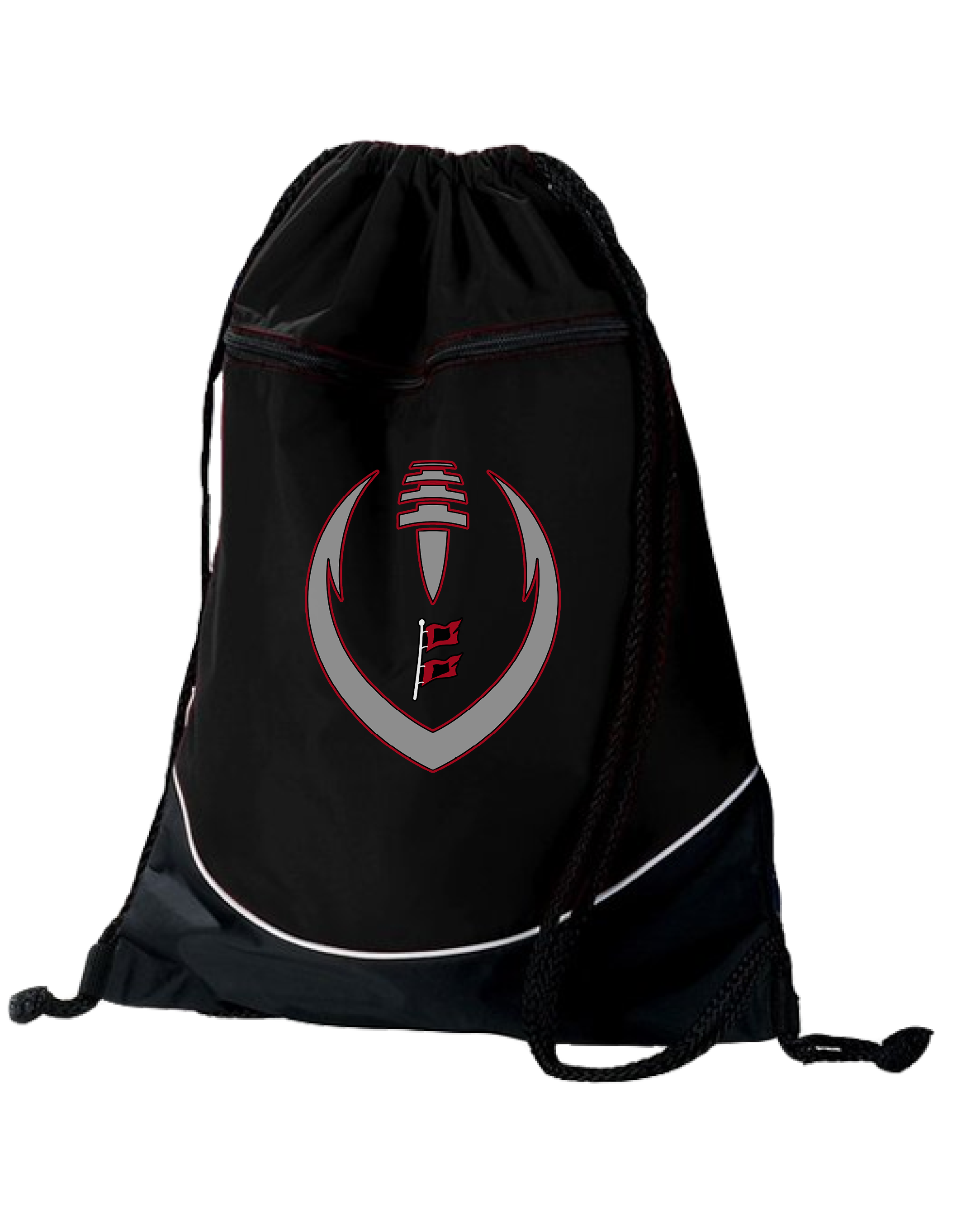 Northeast Full Football - Drawstring Bag – Blast Team Stores