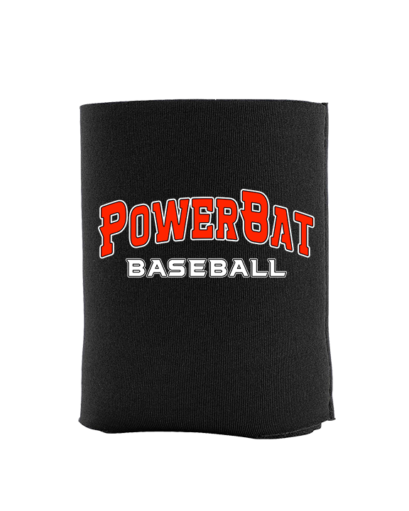 PowerBat Baseball Main Logo 2 - Koozie – Blast Team Stores