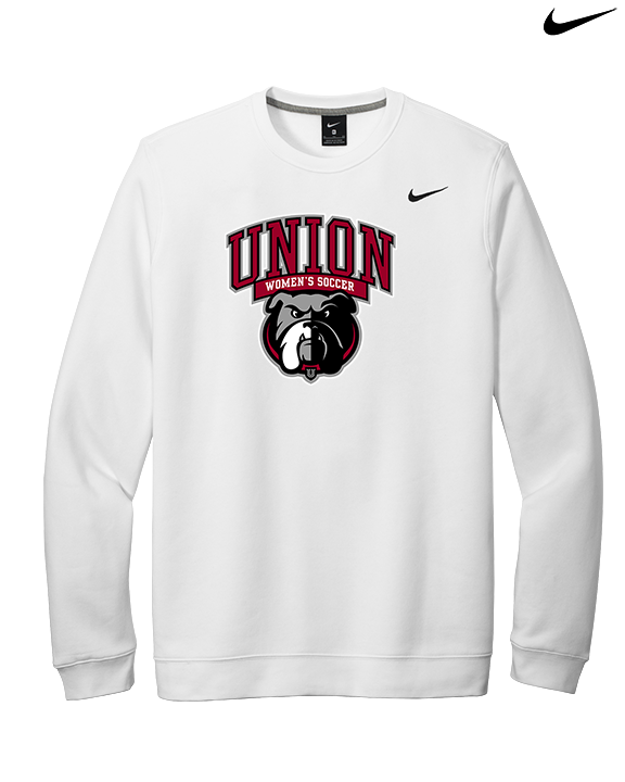 Union University Women's Soccer Logo Wordmark Mascot 02 - Mens Nike Cr ...