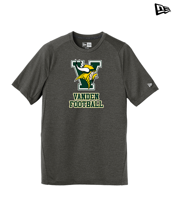 Vanden HS Football Logo Request - New Era Performance Shirt – Blast ...