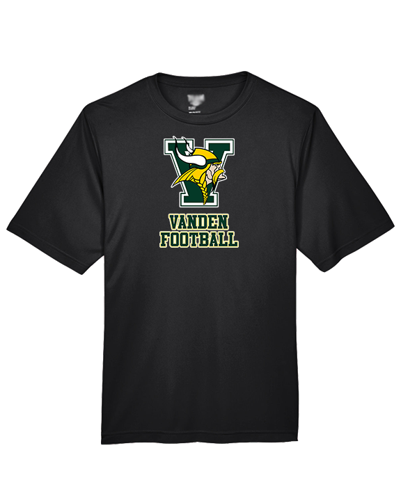 Vanden HS Football Logo Request - Performance Shirt – Blast Team Stores